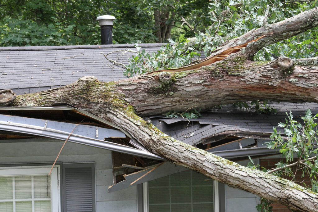 Is Storm Damage Covered By My Homeowners Insurance? | landmarkexteriors.com